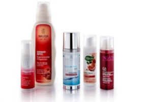 Mega Airless Packaging Protects Pomegranate-Based Formulations