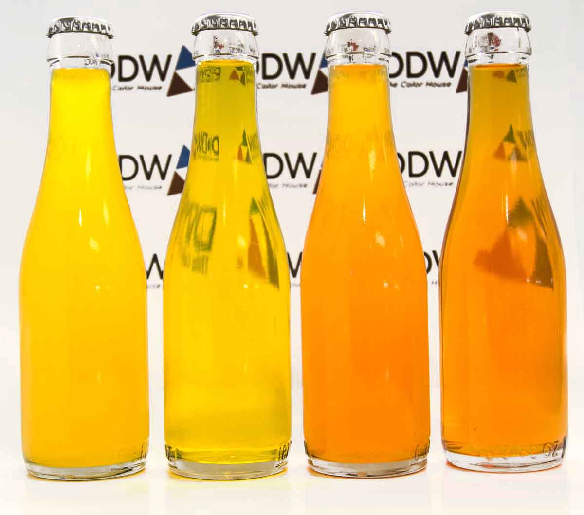 DDW Launch Innovative Color Emulsions with Clear Liquid for the ...