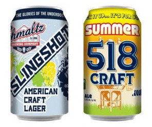 Shmaltz Brewing Debuts 2 Can Releases For American Craft Beer Week