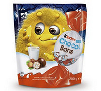 Kinder Choco-Bons Reveals New Halloween Design