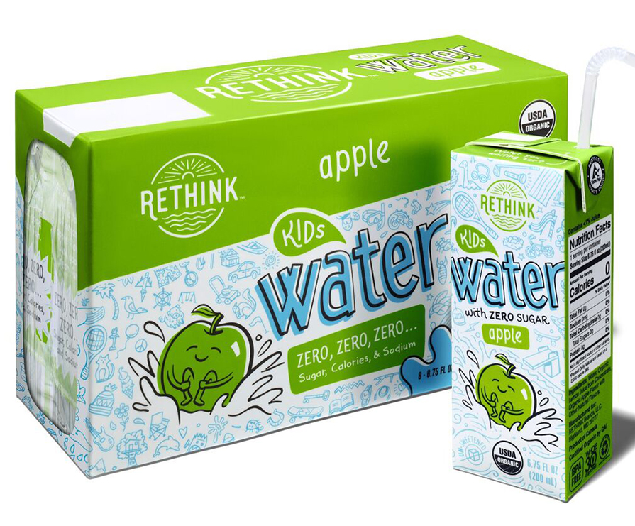 Start-up focus: Rethink Water revolutionizes sugar-free beverages for ...