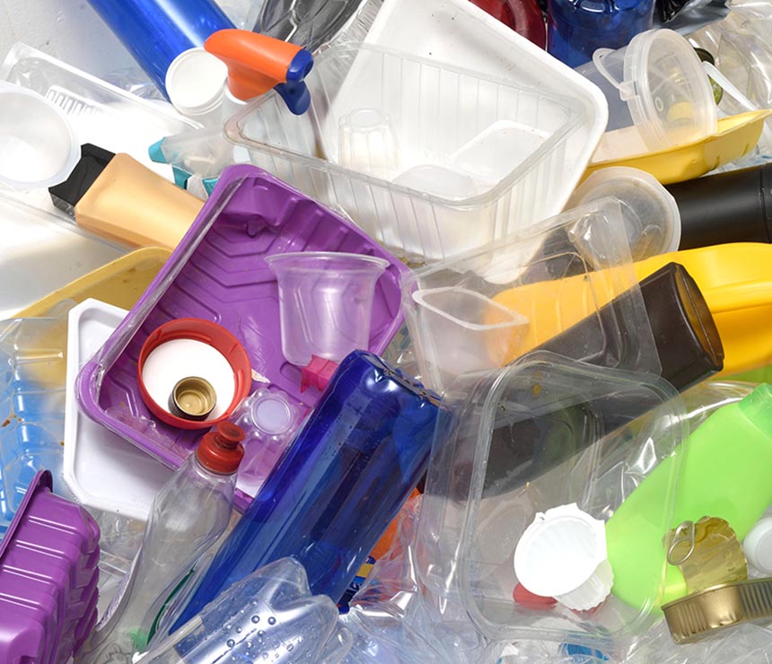 Avoiding landfill: Eastman’s advanced circular recycling technology can ...