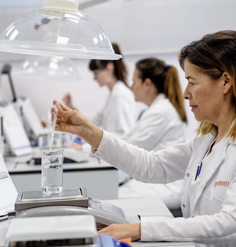 €2m production plant revamp: Scentium Flavours pushes up capacity by 40 ...