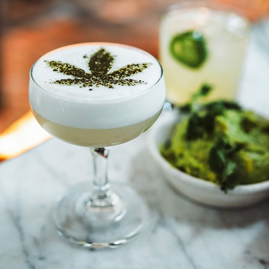 Beverages, bakery and bars: Bell launches new line of cannabis-inspired ...