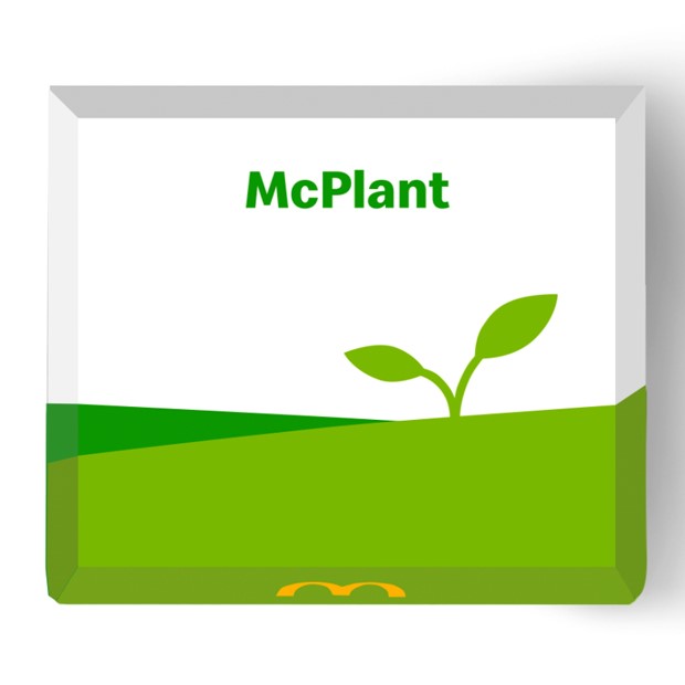 McDonald’s steps into plant-based arena with “McPlant” meatless burger