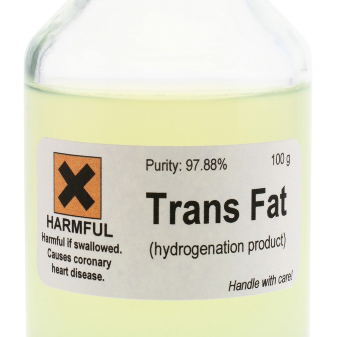 WHO cracks down on trans fats in processed foods with new laboratory ...