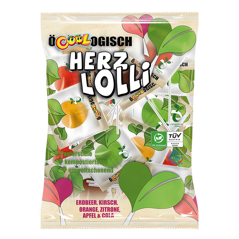 Futamura adds Cool German lollipops to NatureFlex compostable biofilm’s ...