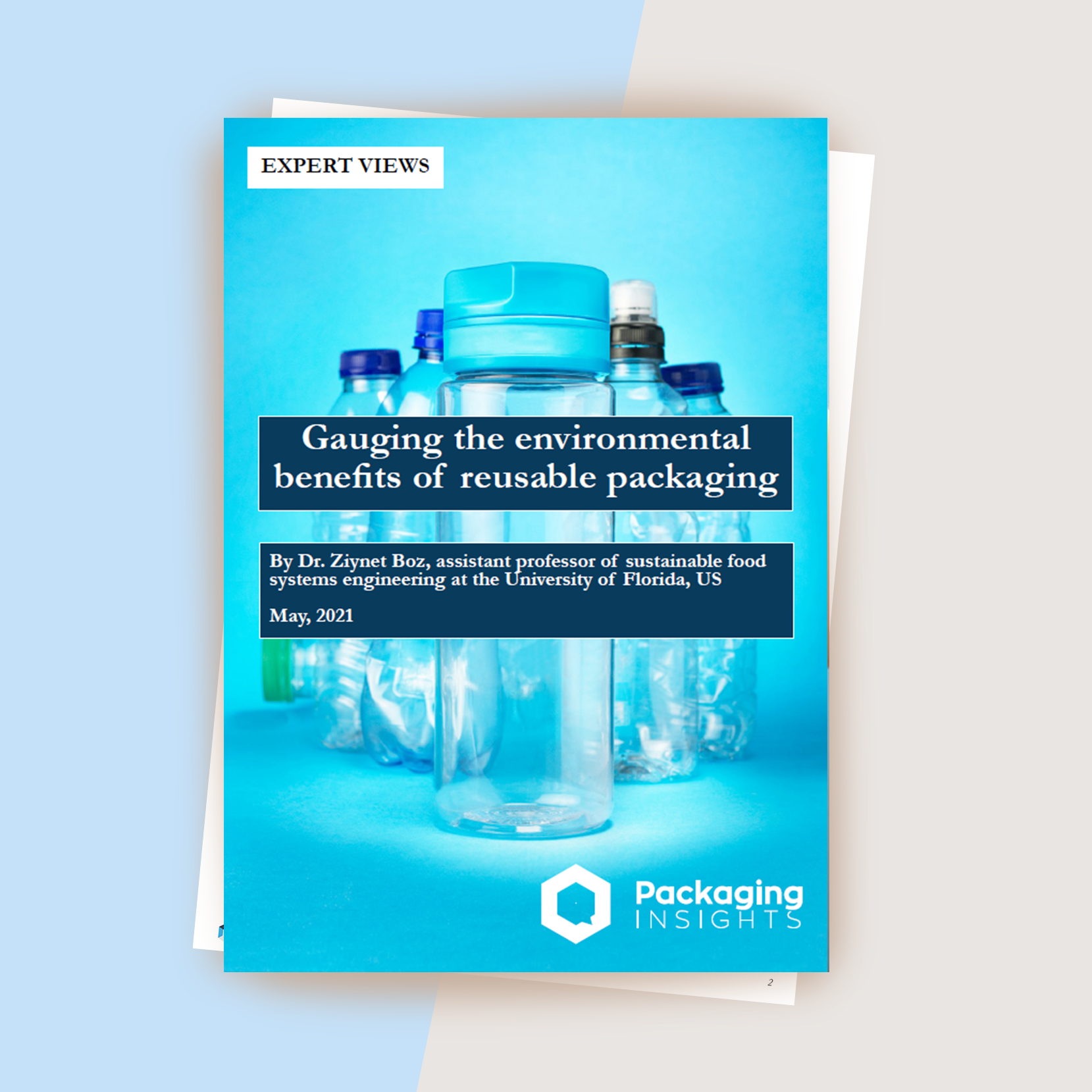Op-ed | Gauging the environmental benefits of reusable packaging