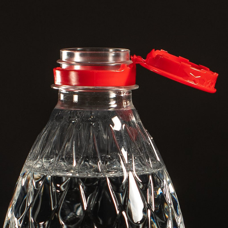 Krones Whitepaper: Tethered caps and use of recyclate – the situation ...