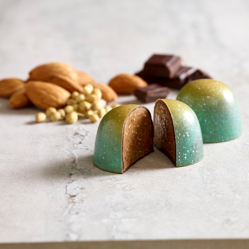 Chocolate inclusions bring premium and novelty appeal to burnt-out ...