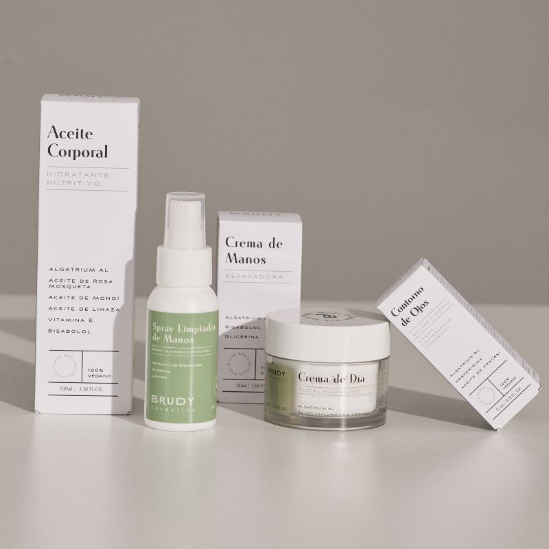 Brudy Cosmetics launches face cream with human-identical DHA ...