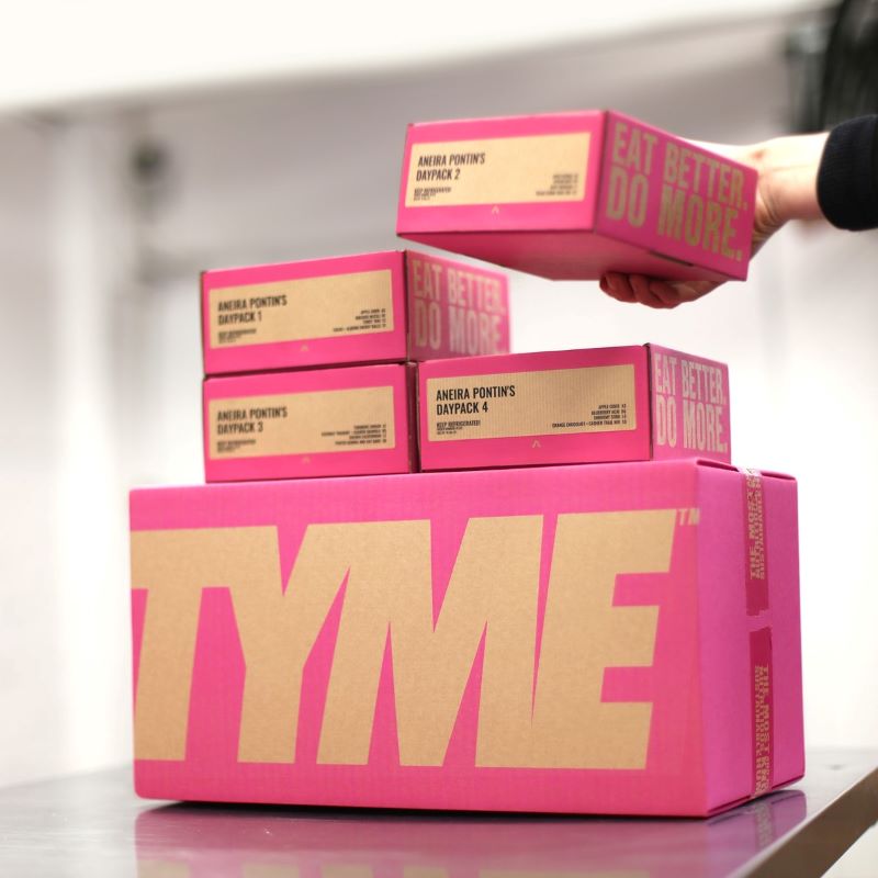 Mondi provides Tyme Food with corrugated recyclable BCoolBox for ...