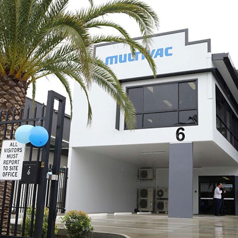 Multivac relocates to larger packaging production facility in Australia ...