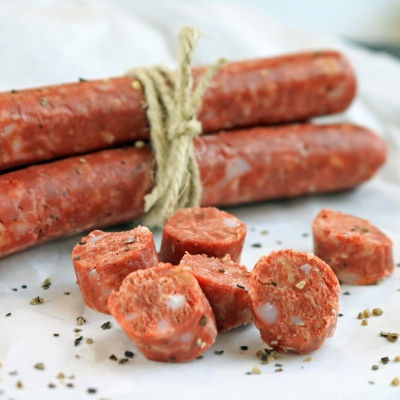 Weekly Roundup: Loryma unveils plant-based salami, Bee-free honey to ...