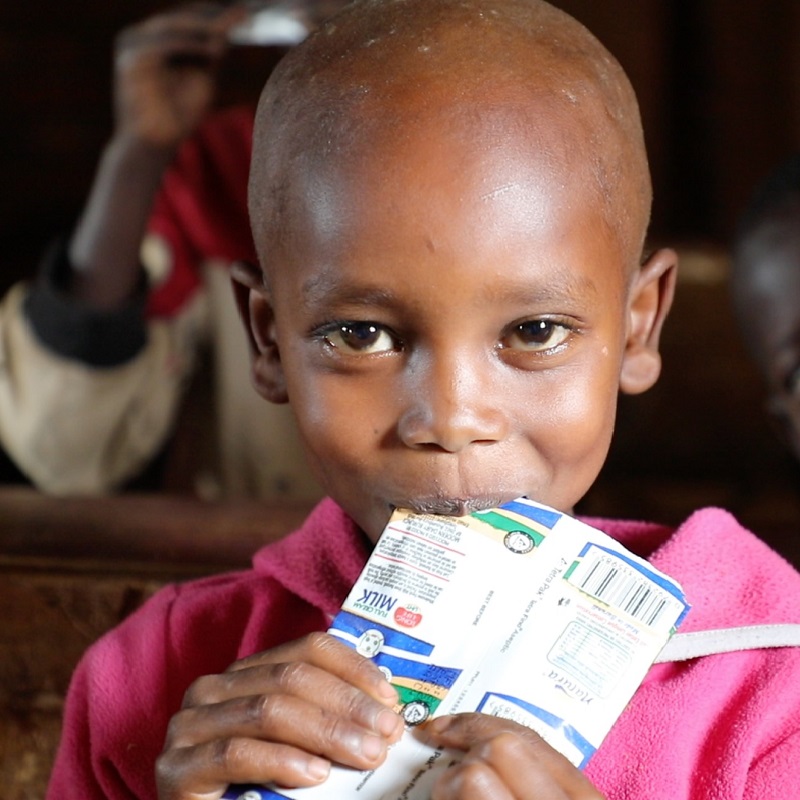 Kerry and WFP team up on Project Amata to bring milk to Burundi’s ...