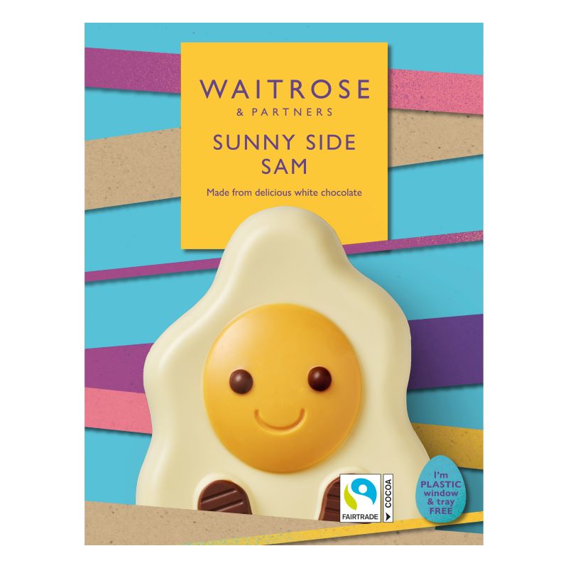 Waitrose slashes Easter egg packaging as consumer demand for reduced ...