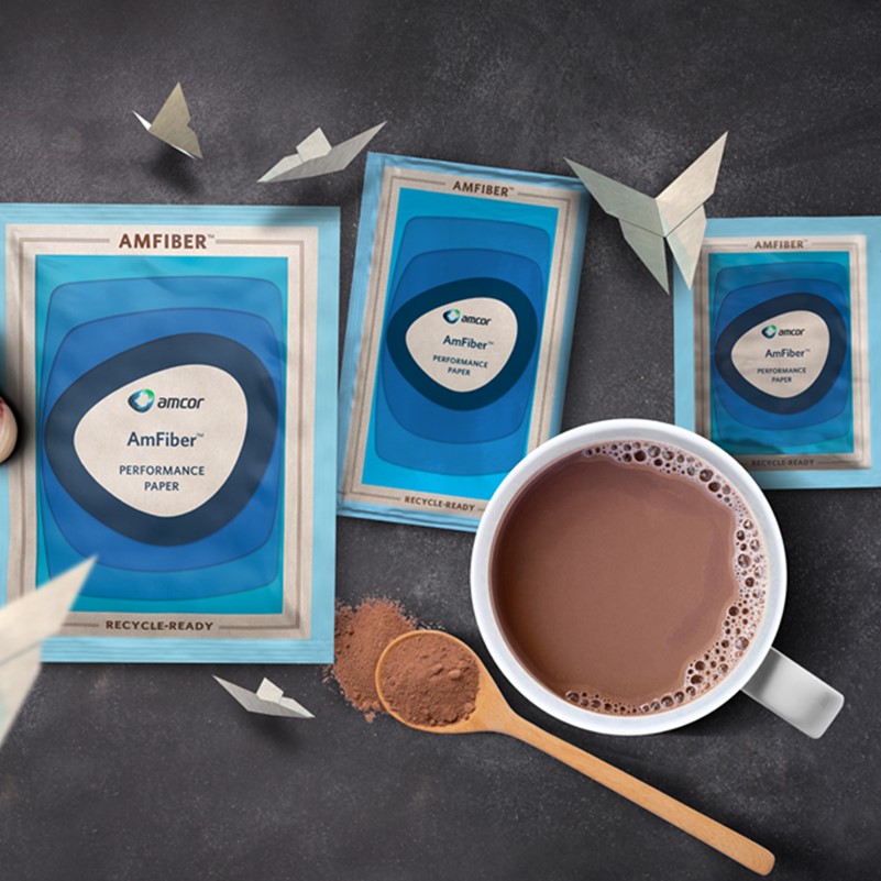 Amcor expands paper-based F&B packaging to Latin America