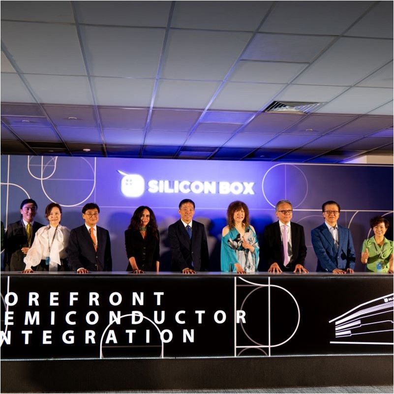 Singapore-based Silicon Box injects US$2B in “world-first” advanced ...