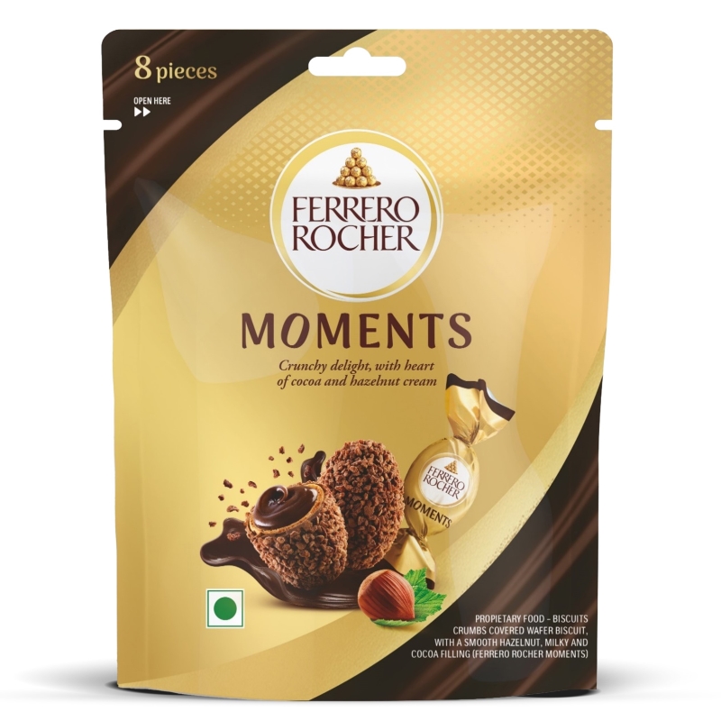 Ferrero India launches new pouch packaging for “premium yet affordable ...