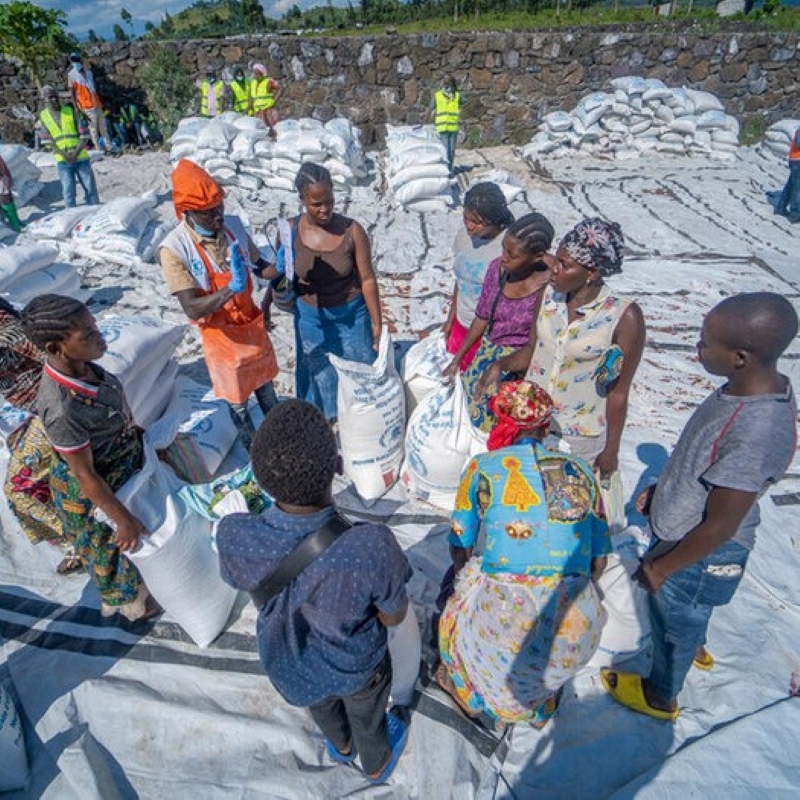 Political instability and armed conflicts in DRC “devastate food ...