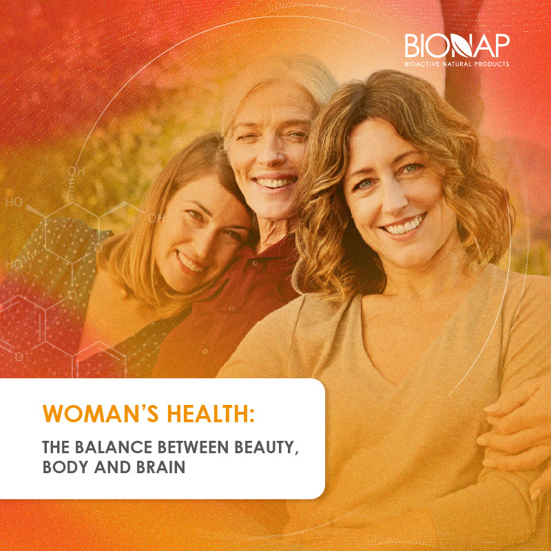 Women’s Health: The balance between beauty, body and brain