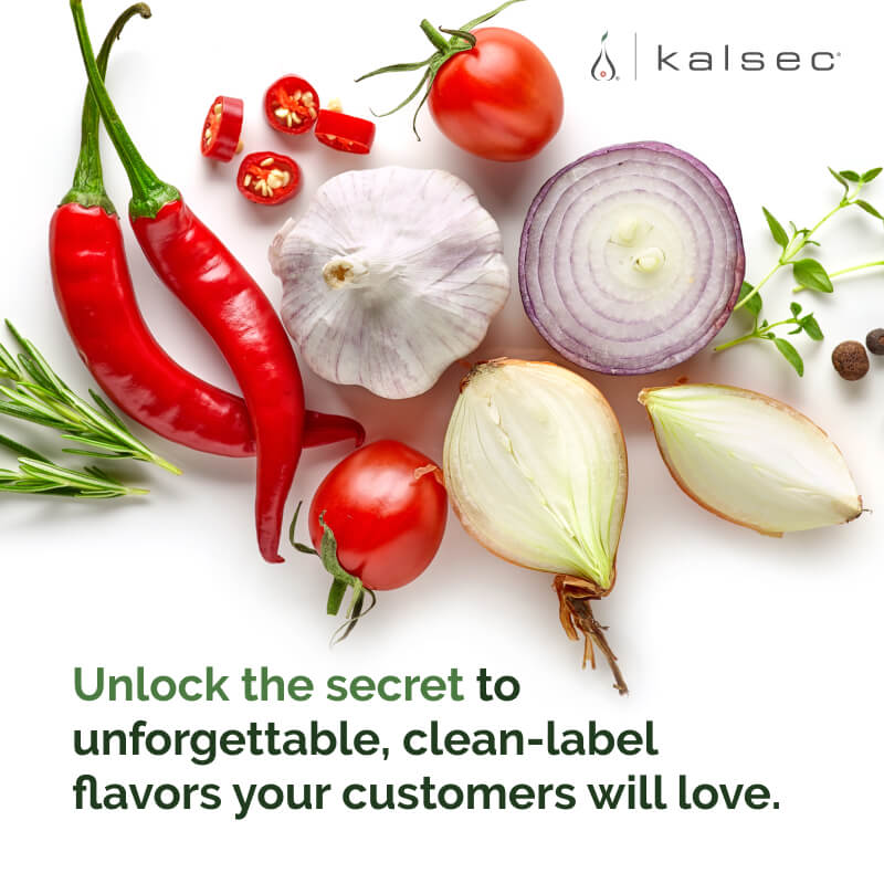 Crafting Taste: Culinary Creations with Kalsec