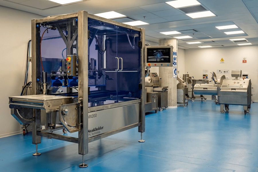 Steakholder Foods unveils facility for “interactive” demonstrations of ...