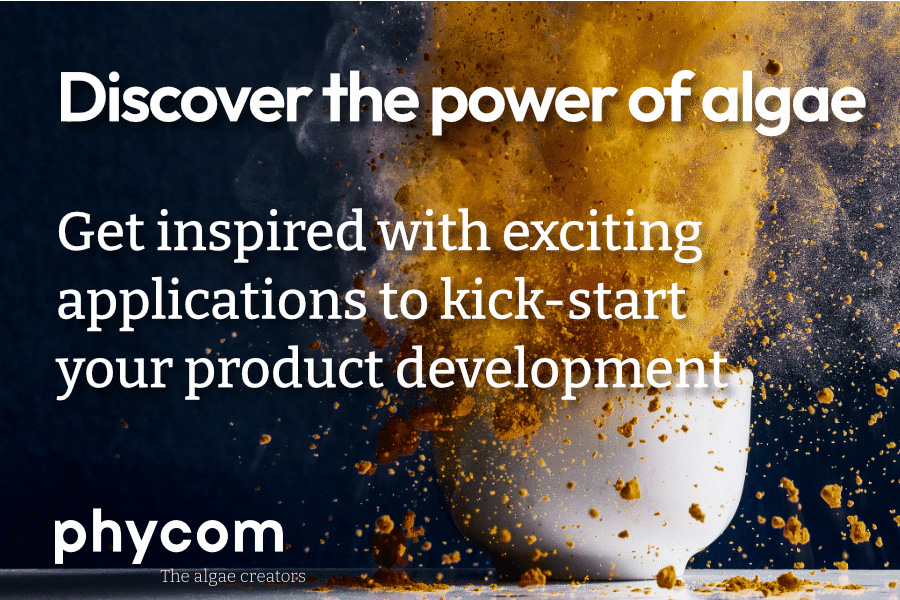 Discover the power of algae - Phycom the algae creators