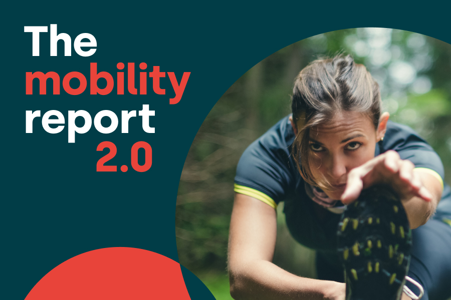 The mobility report 2.0: Discover insights to inspire your next innovation