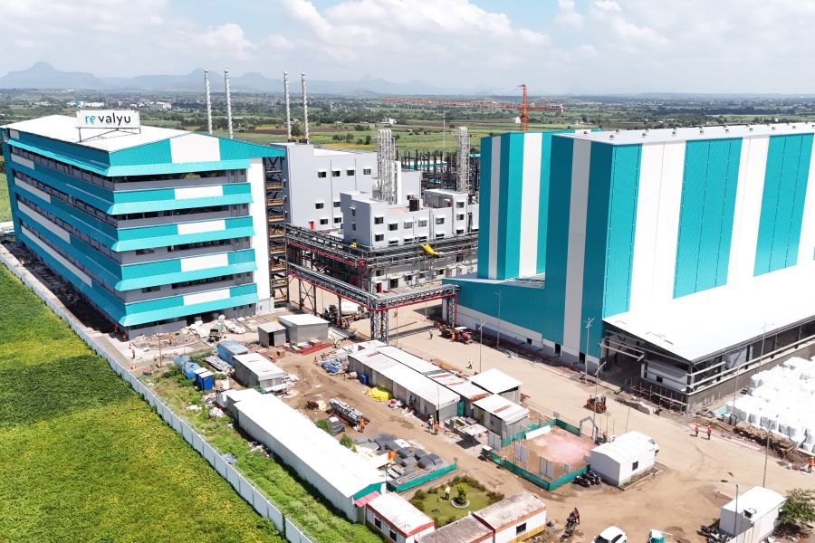Revalyu Resources invests in world’s largest chemical PET recycling ...