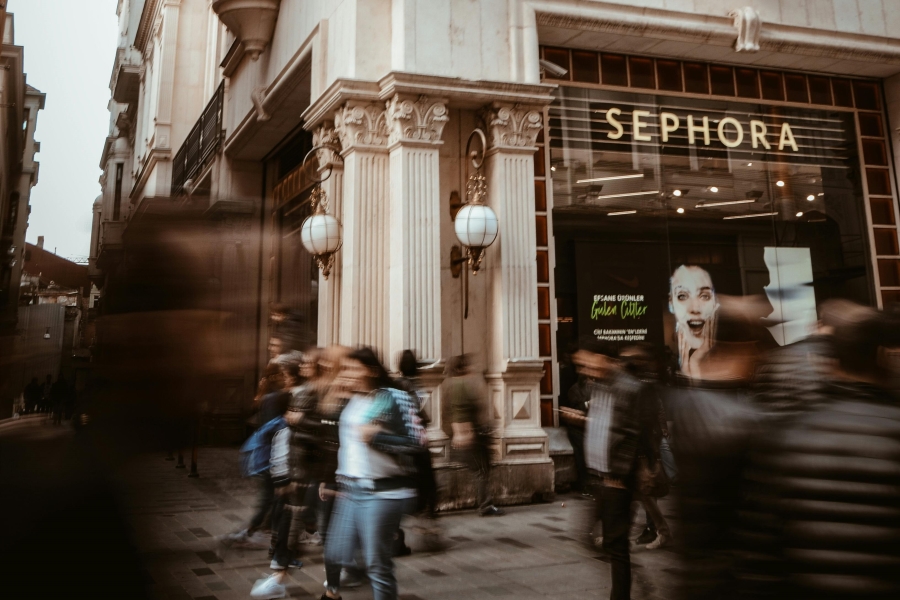 Sephora to open 20 UK stores in expansion strategy