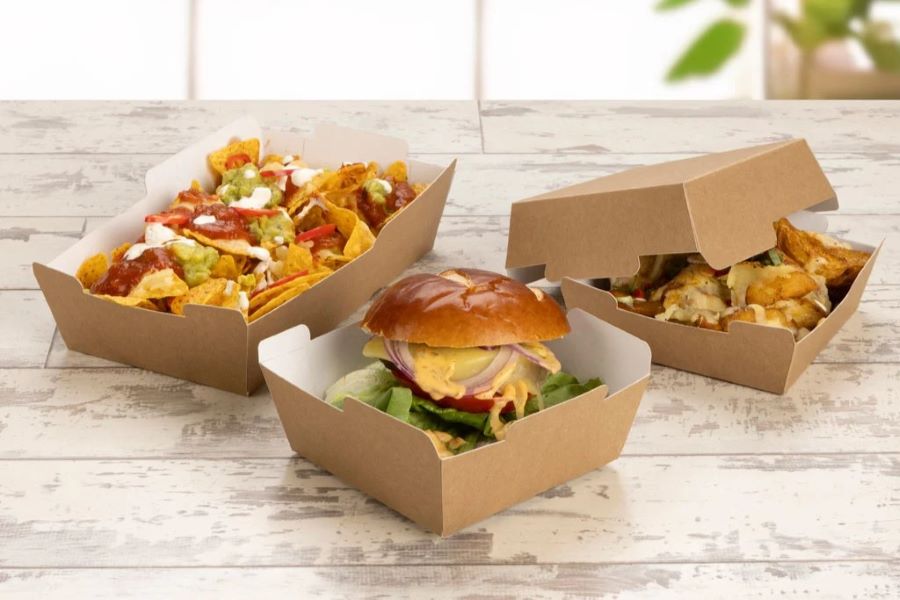 Colpac redesigns multipurpose Tower Trays for dine-in and takeaway