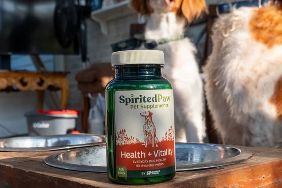 Spirited Paw introduces probiotic pet supplement for immunity, healthy ...