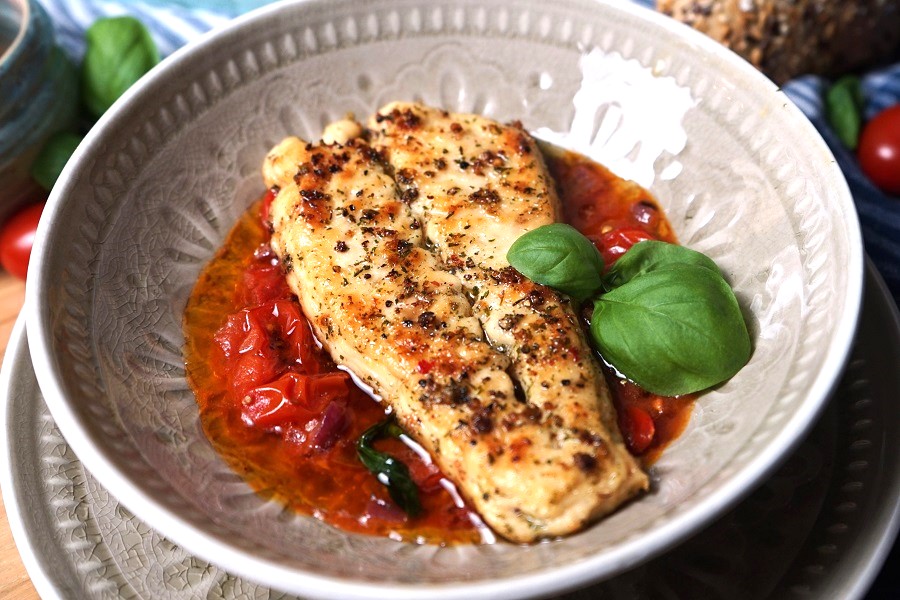 Revo Foods eyes “flaky” fish textures with 3D-extruded black cod ...