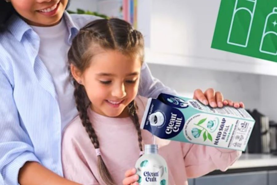 Clean Cult lands in Costco with refillable cleaning bottles to slash ...