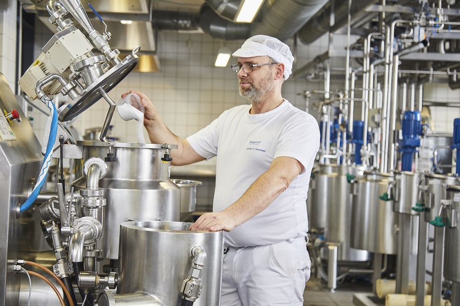 Palsgaard: Leveraging palm-free emulsifiers to tackle edible oil ...