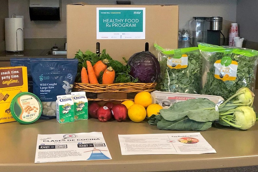 Abbott’s “food is medicine” meal box delivery transforms diabetes care