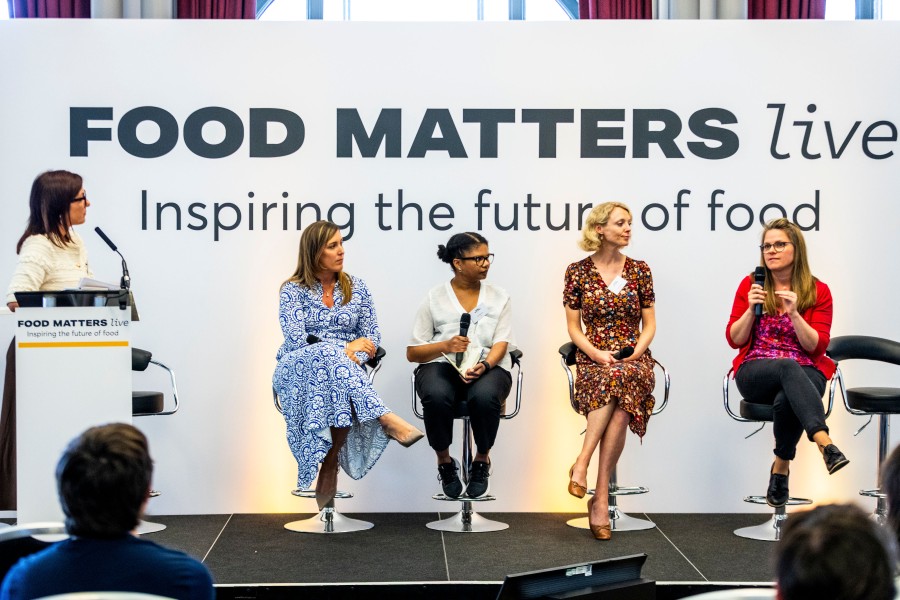 Food Matters Live Rotterdam: Sustainable food innovation and nutrition ...