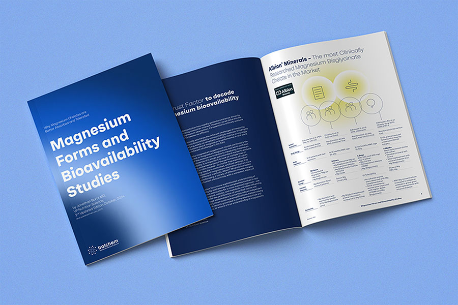 Decoding magnesium bioavailability measurement metrics