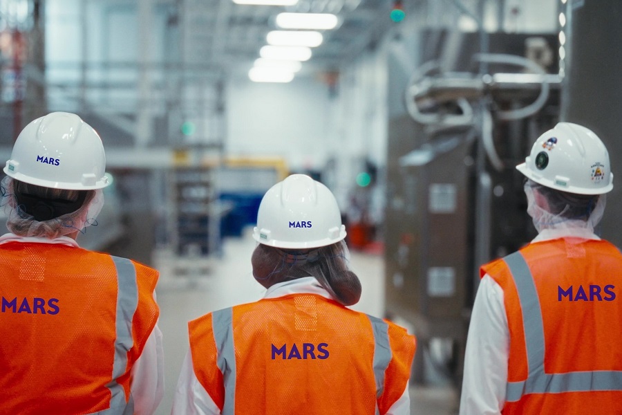 Mars to invest US$2B in US manufacturing through 2026