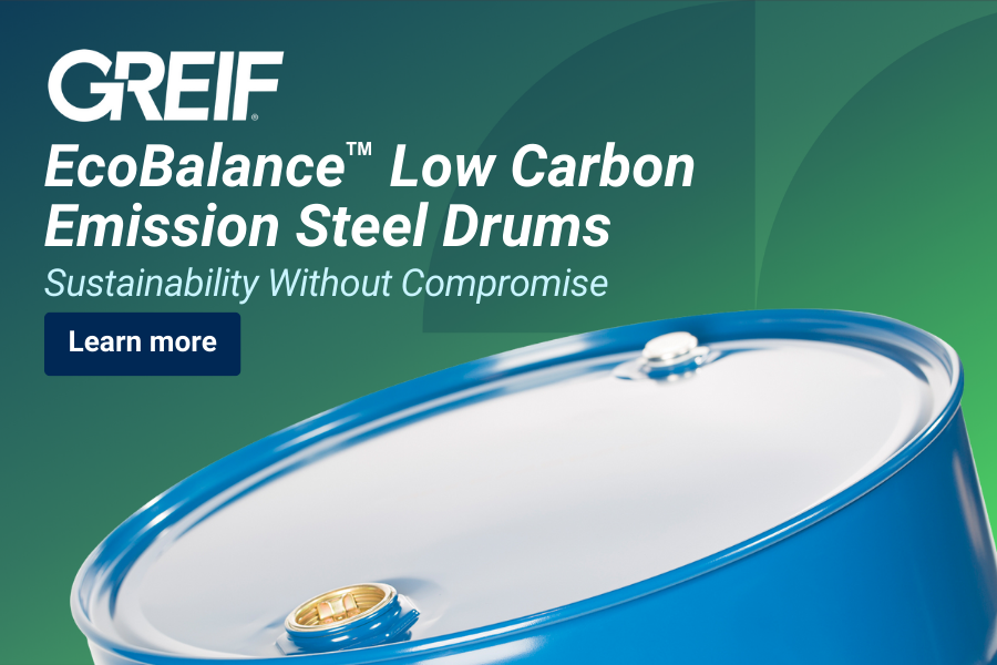 The Future of Steel Drums: Building Sustainability Into Every Component