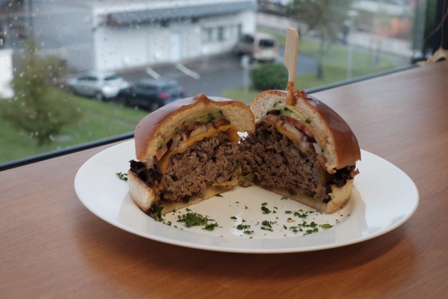Nosh.bio targets foodservice applications with Koji hybrid beef mince ...