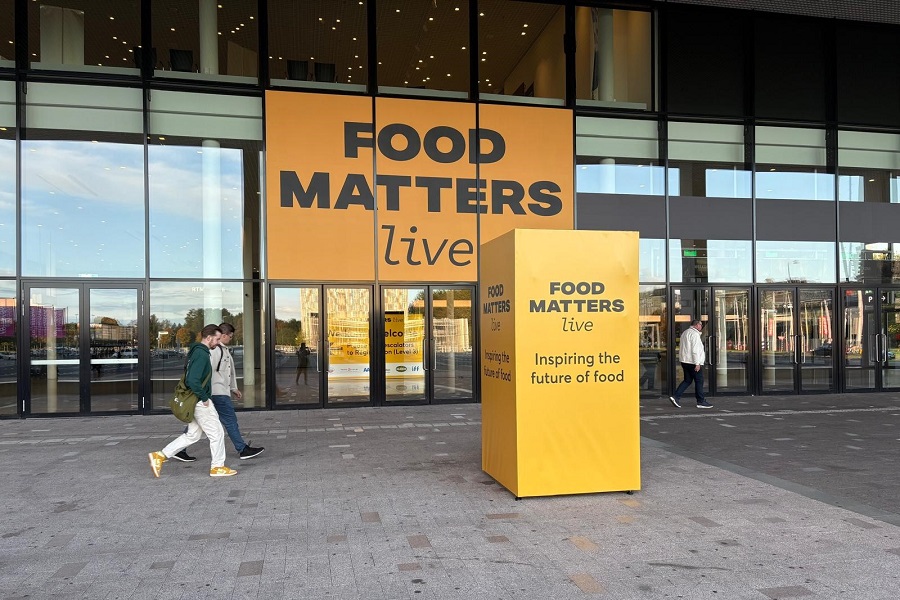 Food Matters Live Rotterdam 2025: Experts discuss AI in food and ...