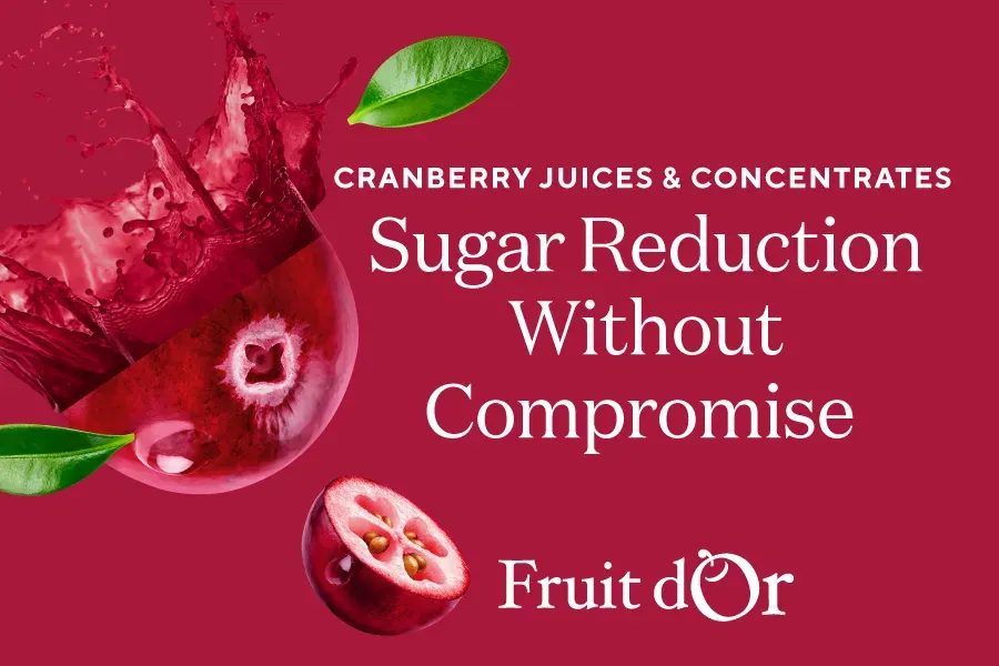 Sugar Reduction Without Compromise: Unlock the Flavor, Color ...