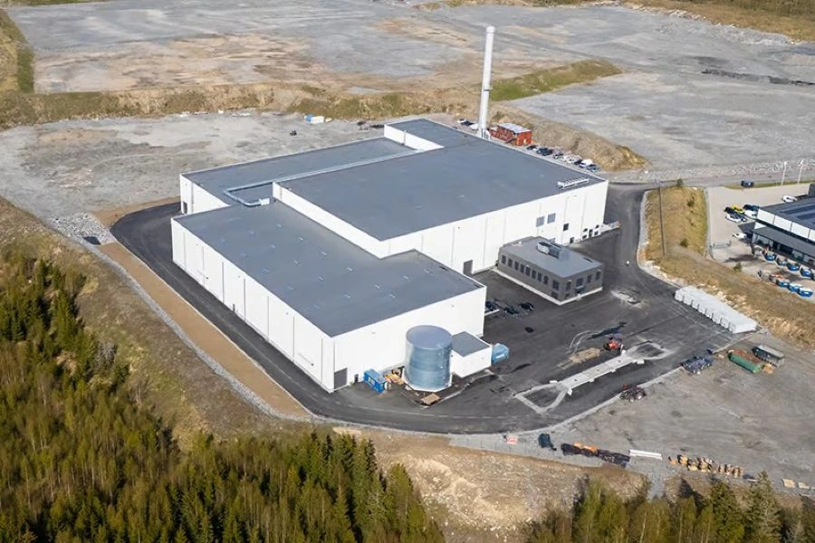 Norway enhances circularity with new mixed plastic sorting hub