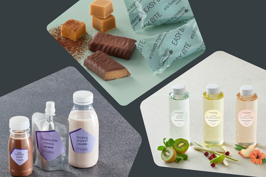 FiE 2025 preview: Arla Foods Ingredients to unveil transparent yogurt ...