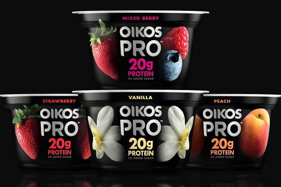 Danone named first official yogurt and plant-based beverages sponsor at ...