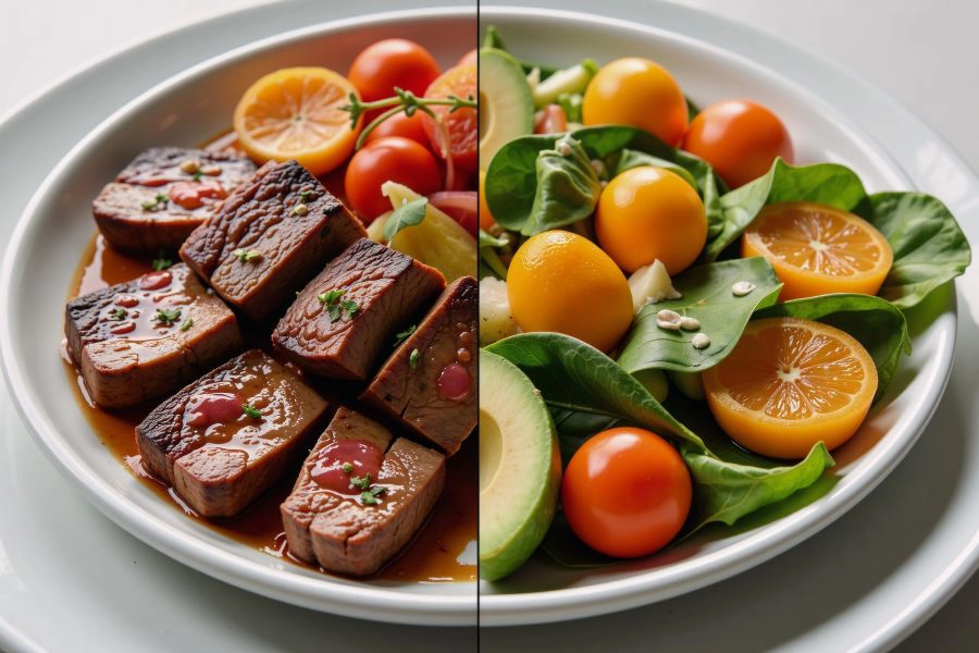 Global study finds healthy diets can cut emissions without raising costs