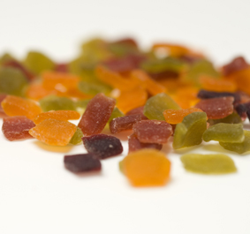 Taura Combines Fruit and Vegetables in Novel Snack Concepts