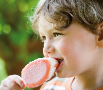 HOWARU Probiotics Expand in Ice Cream Applications